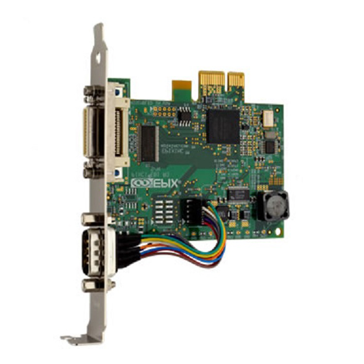 PCIe CameraLink图像采集卡PIXCI EB1_板卡_机器视觉_供应信息_中国光学工程学会
